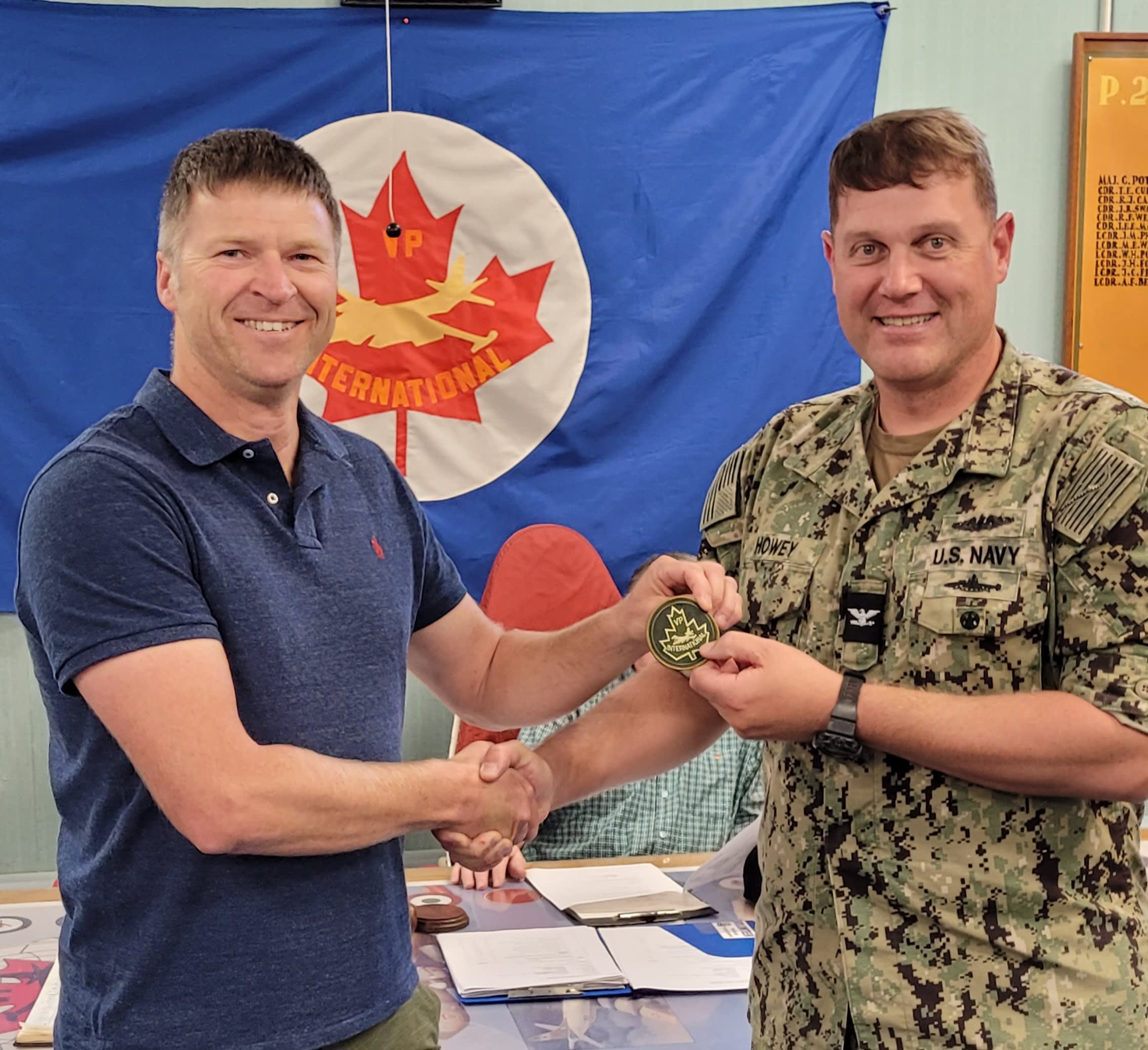 VP International - Home