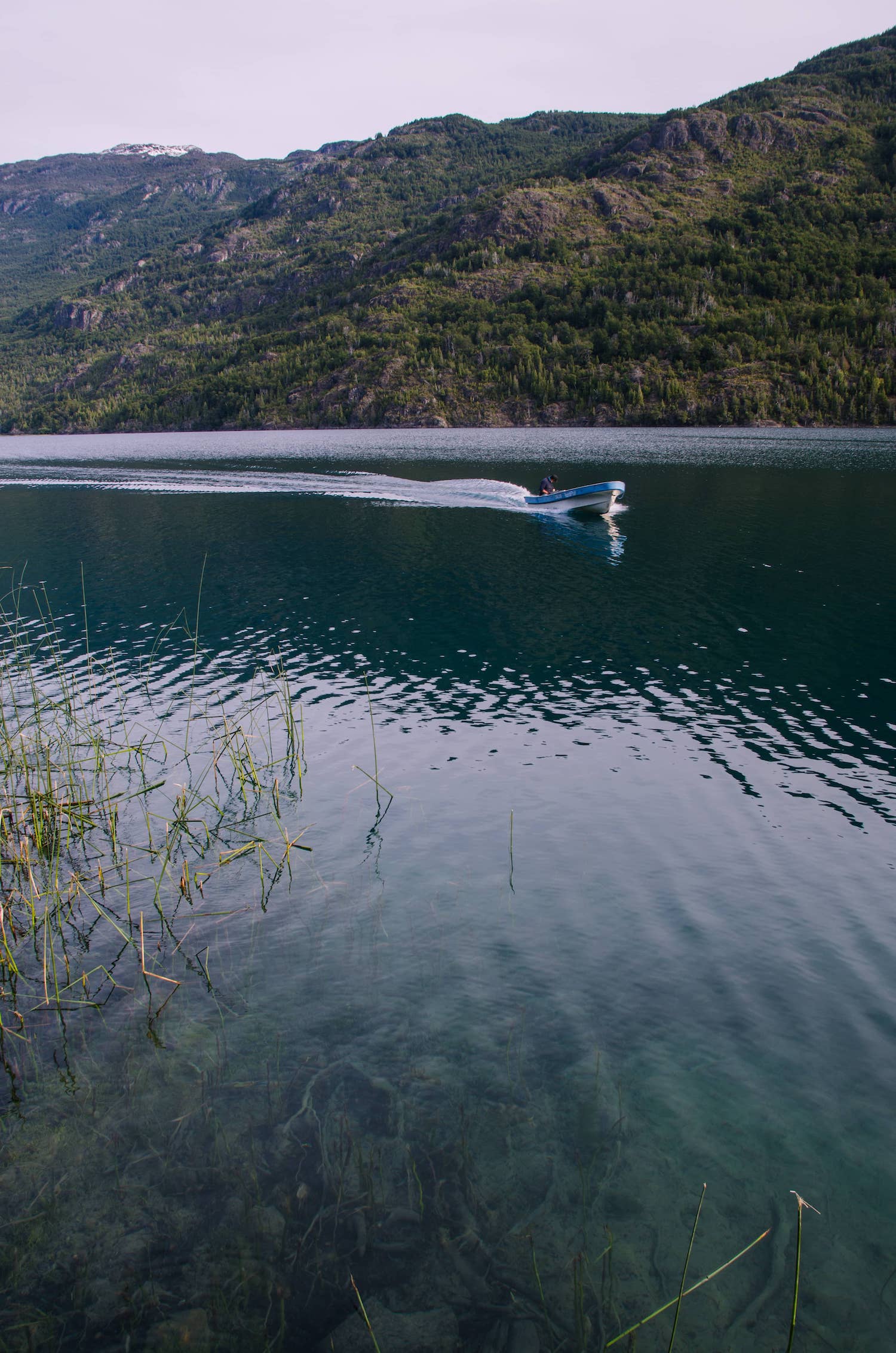 Lago Las Rocas y Lago Inferior: Al interior de Puelo | Chile en Ruta
