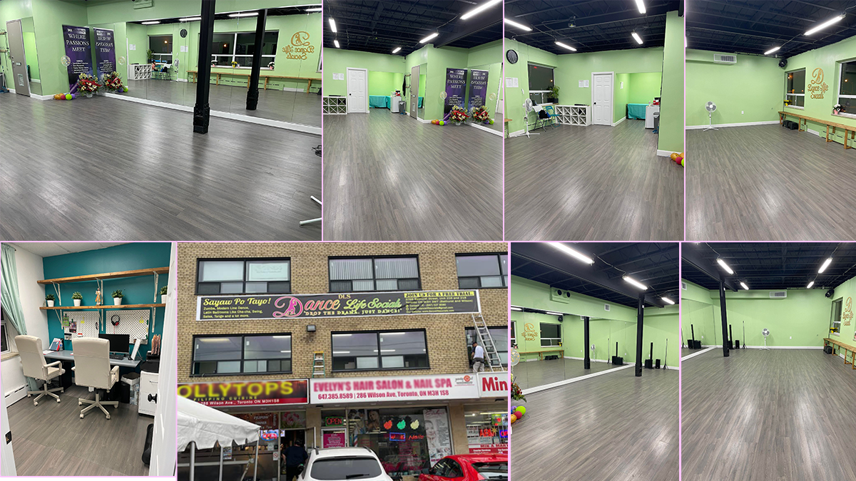 DanceLifeSocials – Drop the drama. Just Dance!