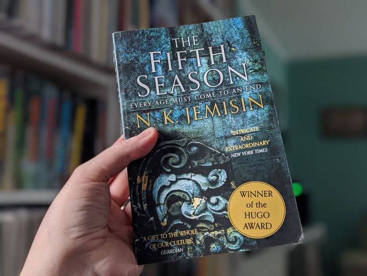 The Fifth Season - N. K. Jemisin