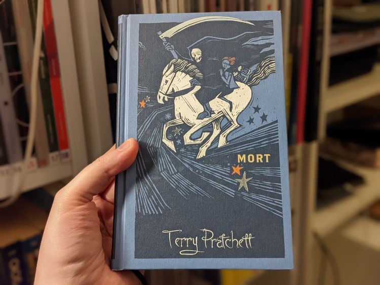 Mort - Terry Pratchett