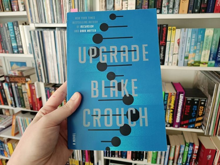 Upgrade - Blake Crouch