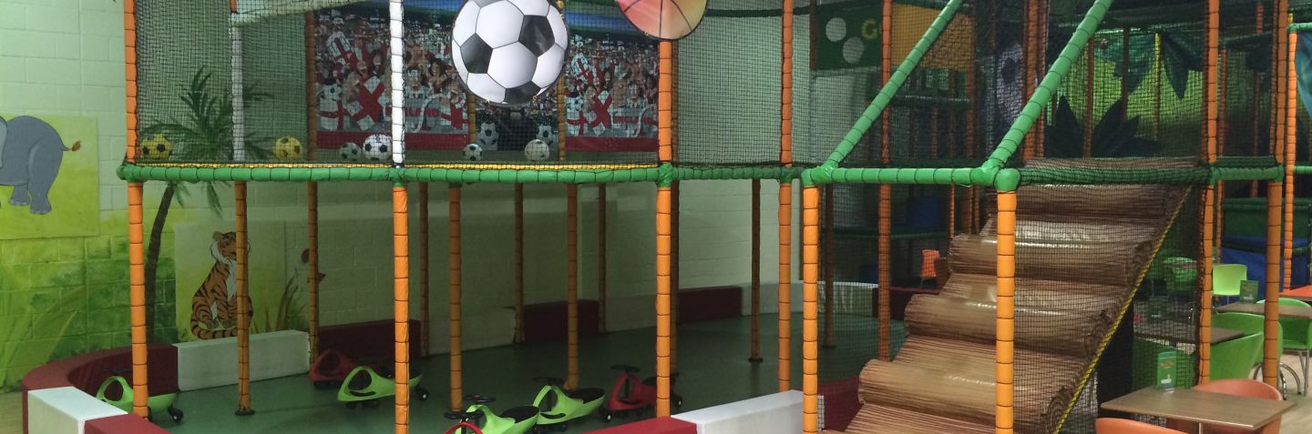 Wiki Places for Kids: Safari MK Soft Play & Party Venue