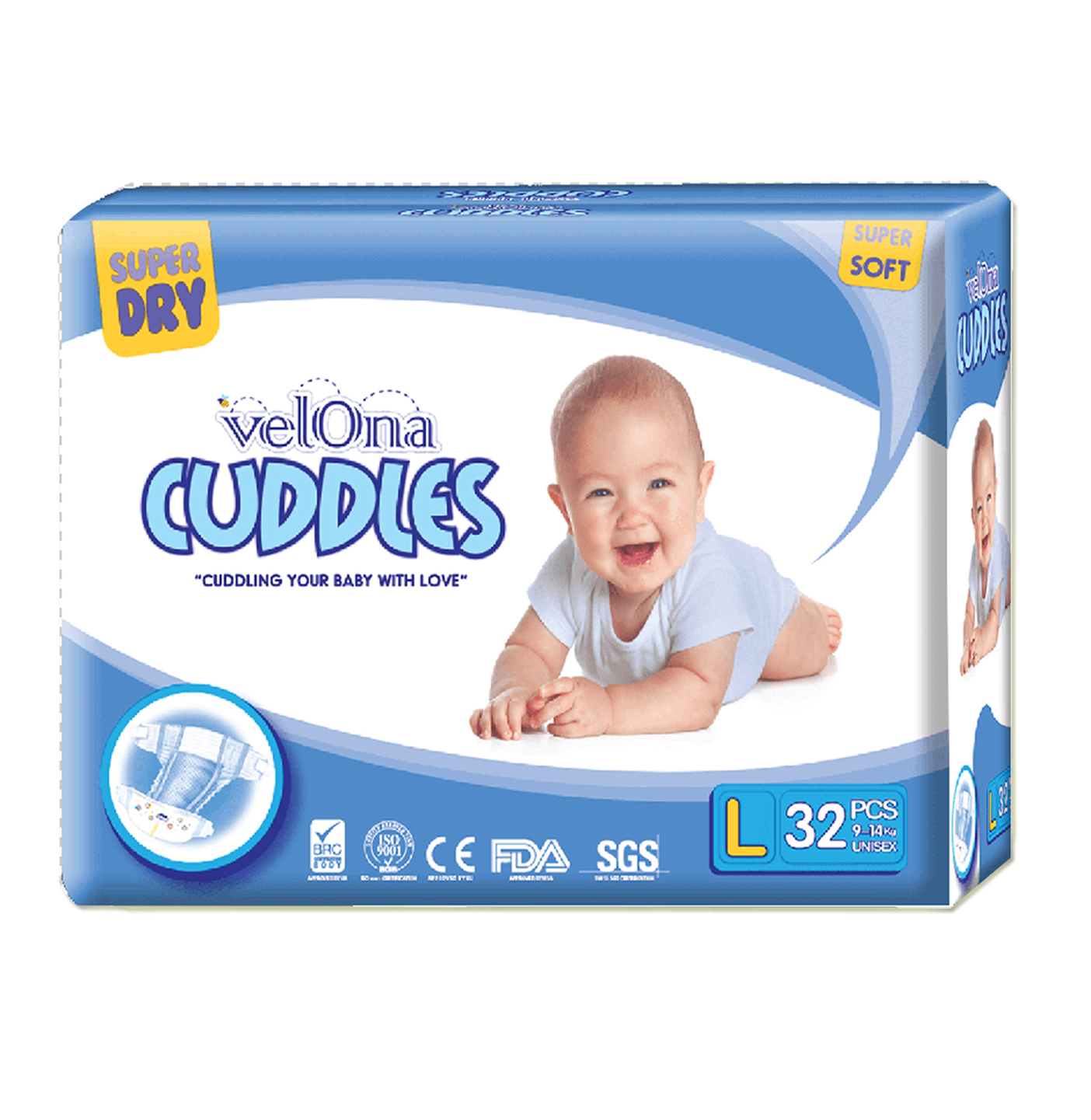 Baby Diapers - HuMed Medical Equipment