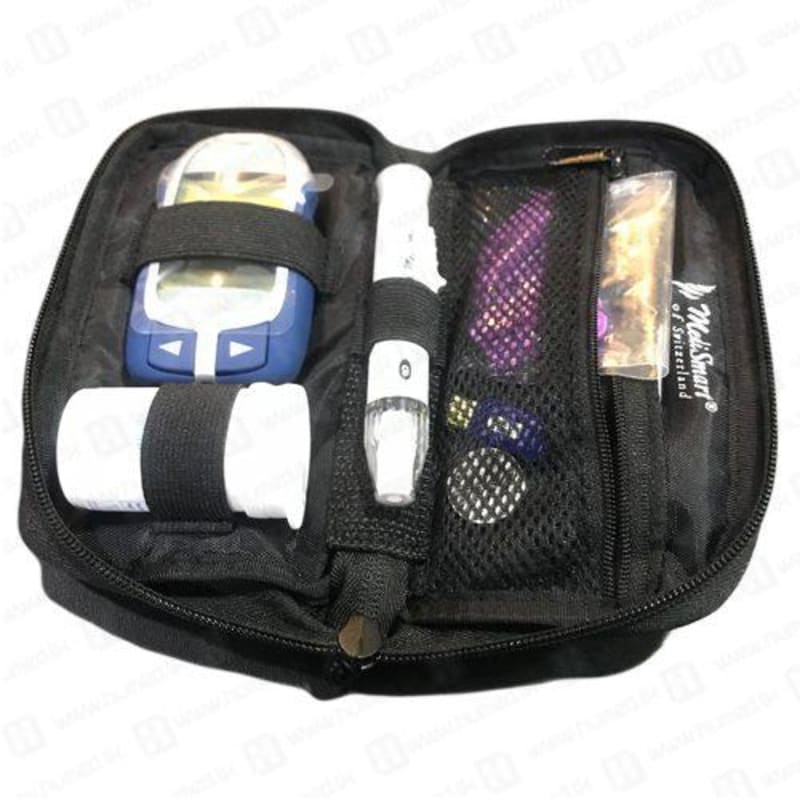 Medismart Shappire Glucose Monitor (Lifetime Warranty)