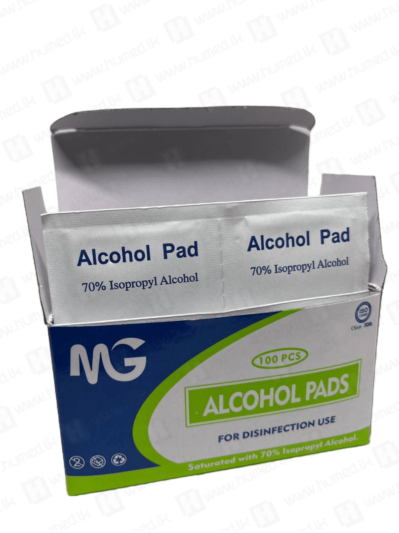 Alcohol Prep Pad at Best Price in Humed