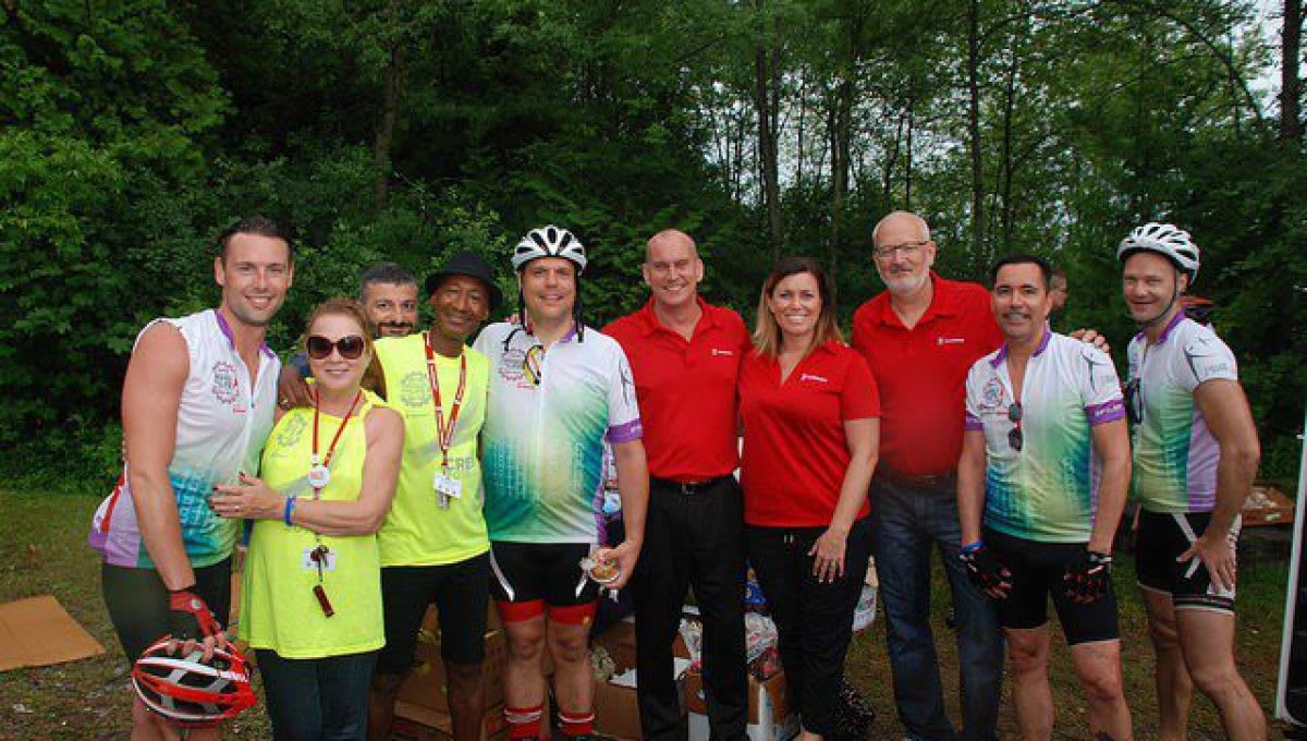 PWA’s Friends For Life Bike Rally – PWA Toronto