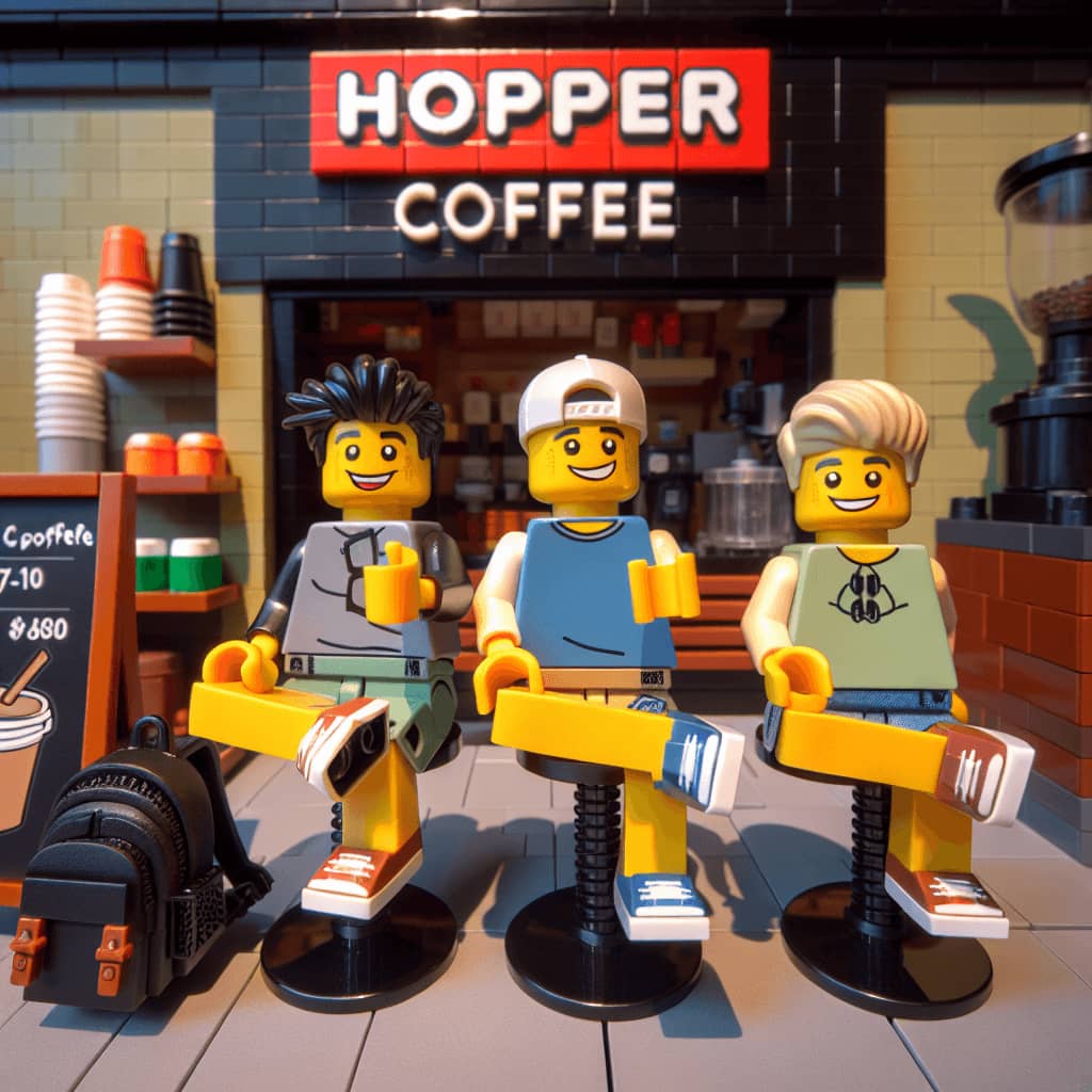 Brickify Yourself into a LEGO Minifigure | BrickifyMe