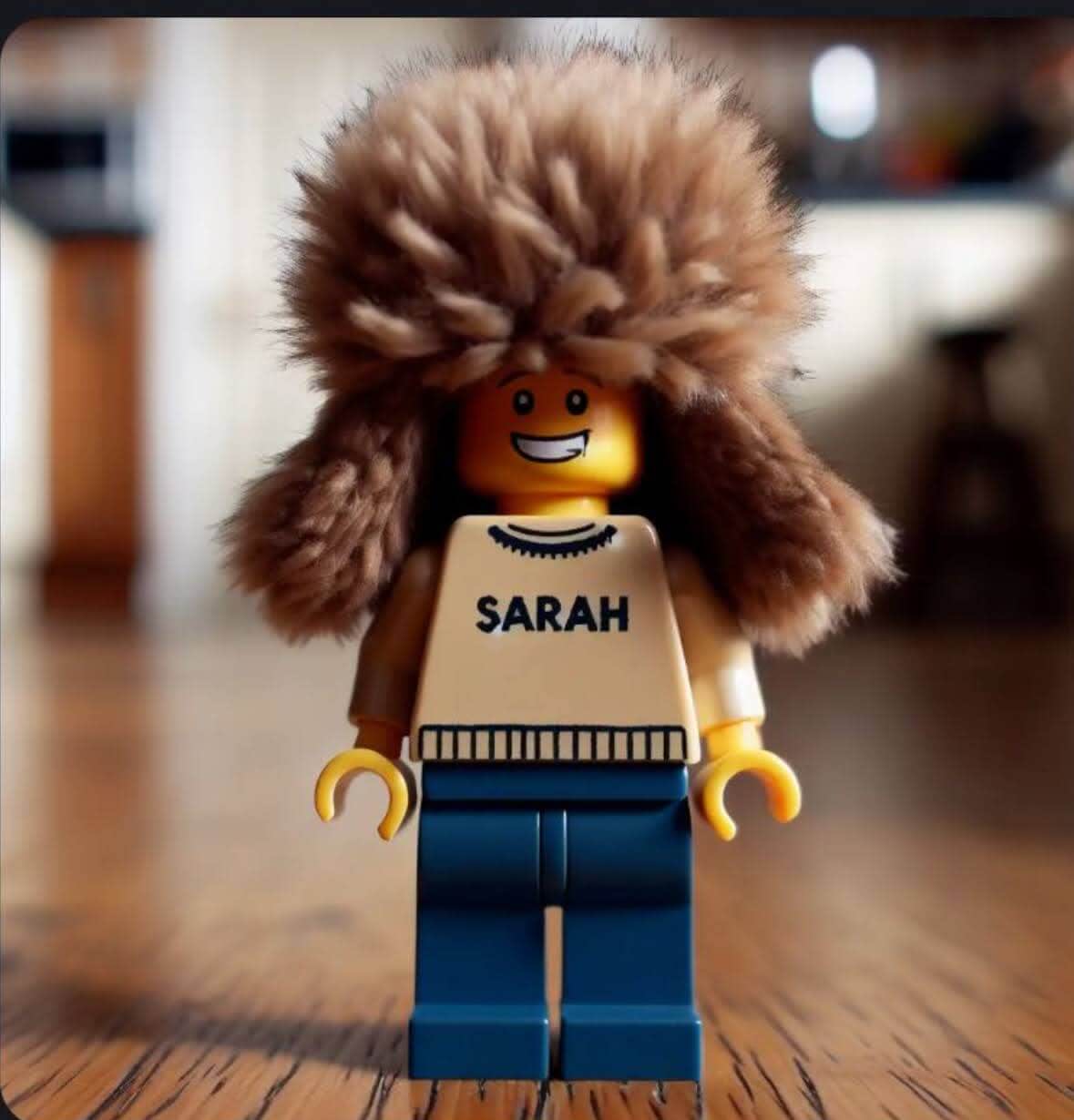 Brickify Yourself into a LEGO Minifigure | BrickifyMe