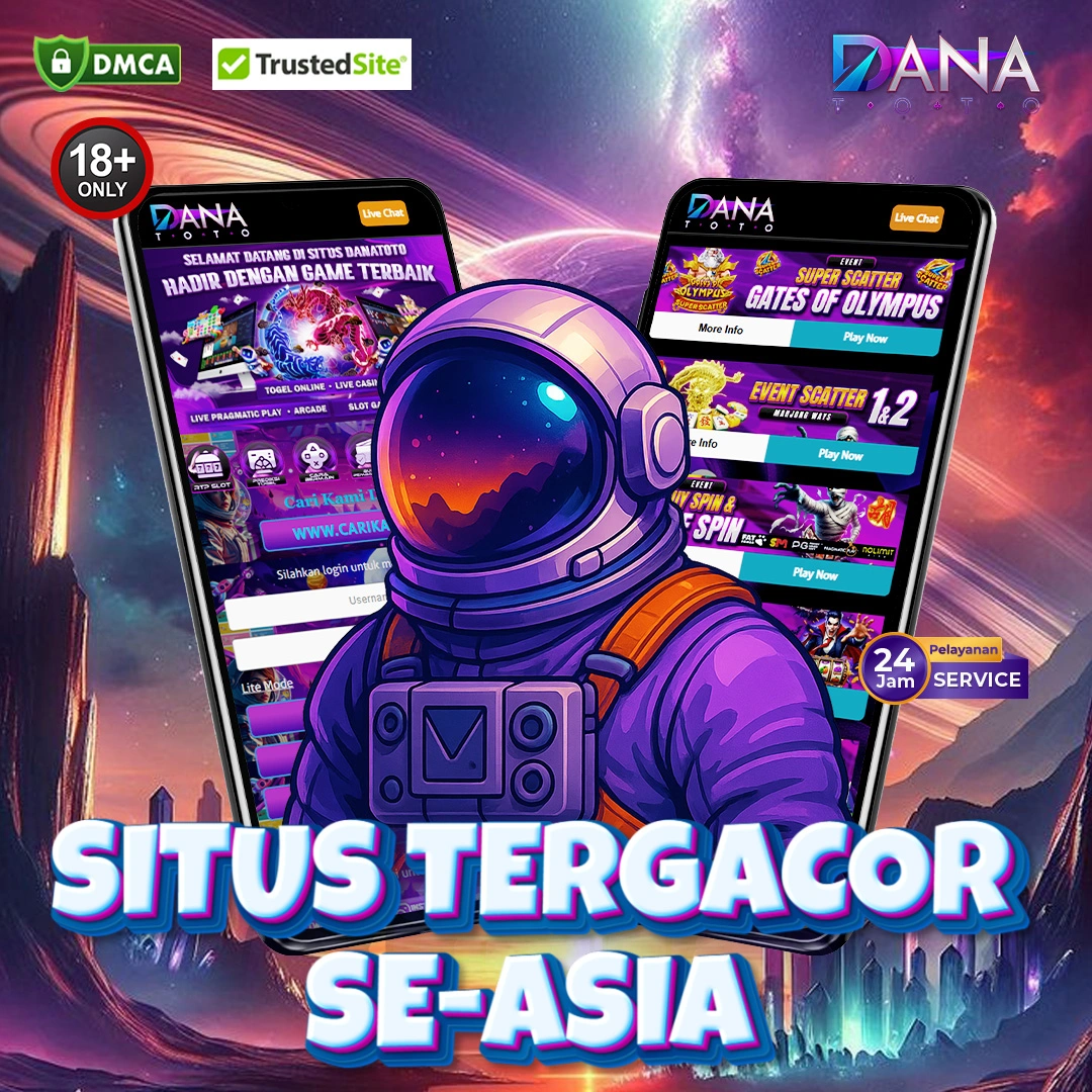 DANATOTO Login Alternatif Agen Slot Tergacor Resmi dan Easy Win