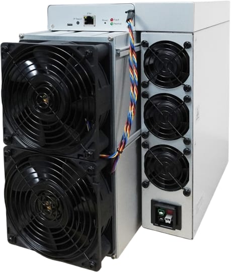 Bitmain Antminer L11 Pro (21Gh) vs ElphaPex DG2 Mini - Miner-Vergleich