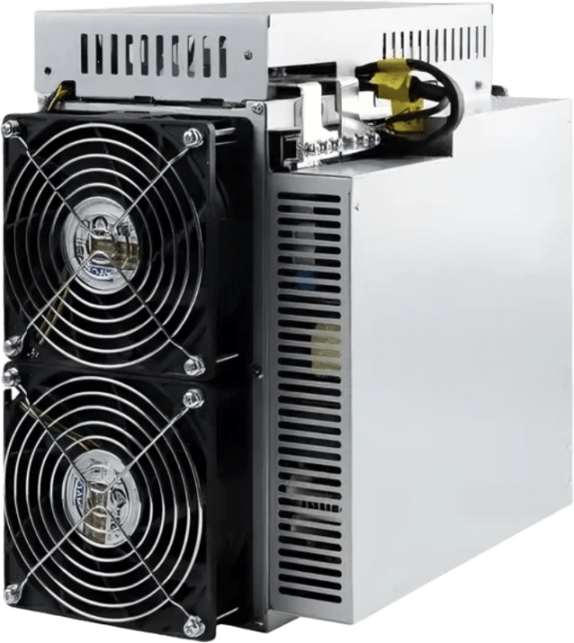 Goldshell Mini-DOGE Pro vs iBeLink BM-L3 - Miner-Vergleich