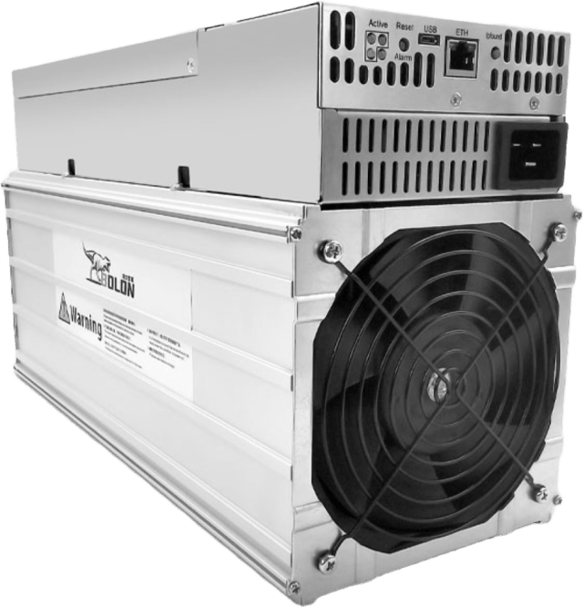 Compare Bolon Miner B11 VS Canaan Avalon A15-194T