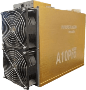 iPollo V1 Mini Wifi 330 vs Innosilicon A10 Pro+ ETH (750Mh) - Miner ...