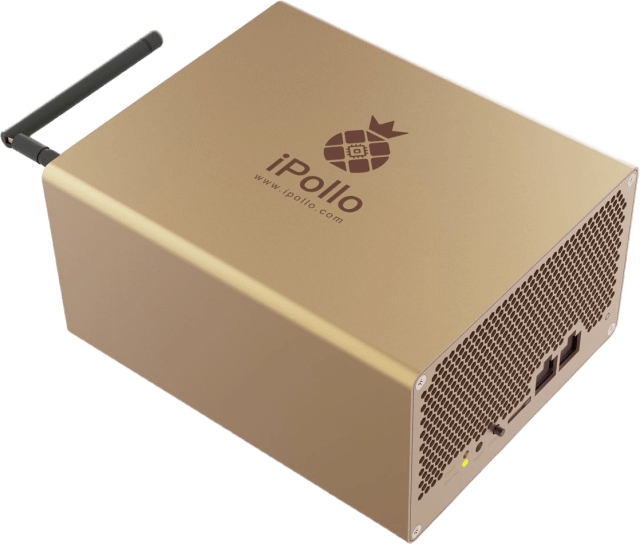 iPollo V1 Mini Wifi 330 vs Innosilicon A11 Pro ETH (1500Mh) - Miner ...