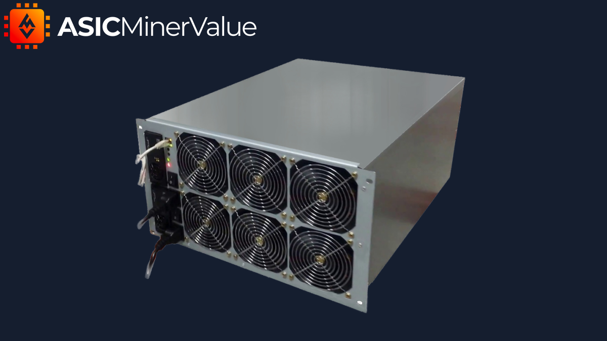 Bitfury B8 rentabilidad y mejores precios - ASIC Miner Value
