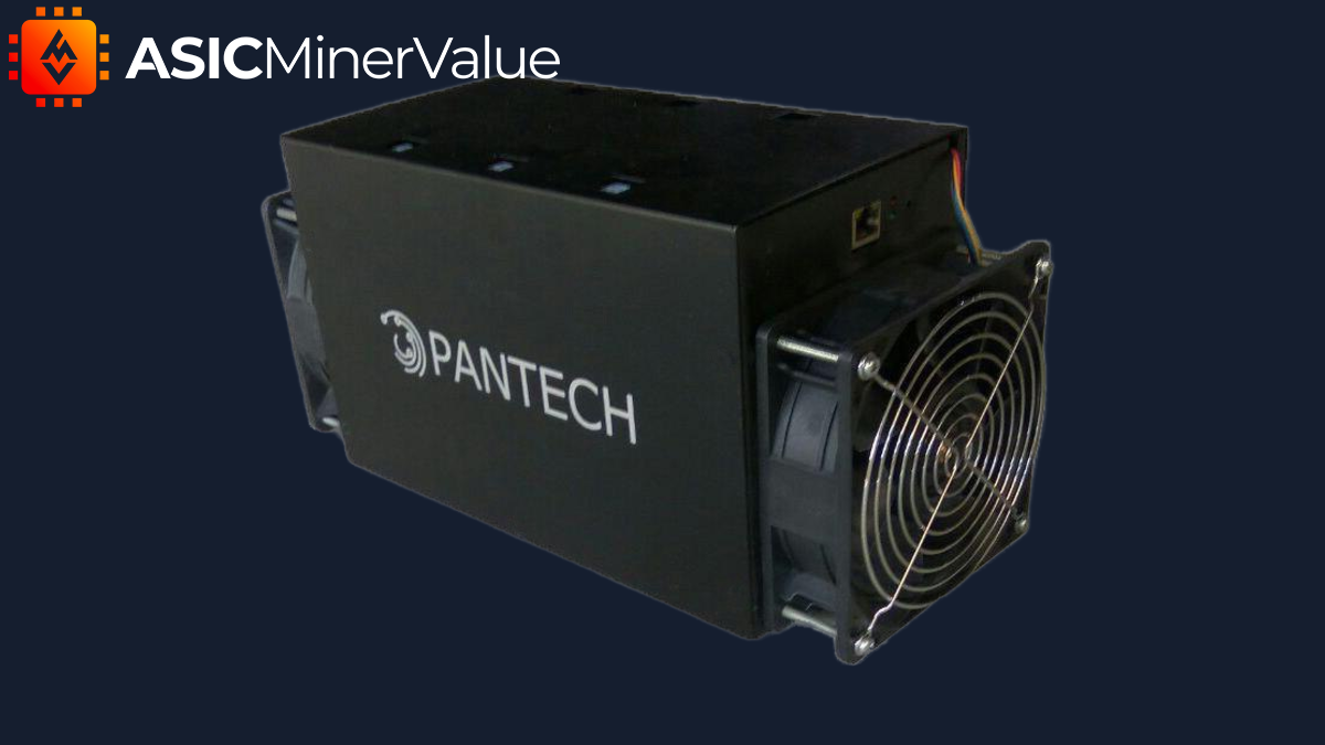 Pantech SX6 profitability and best prices - ASIC Miner Value