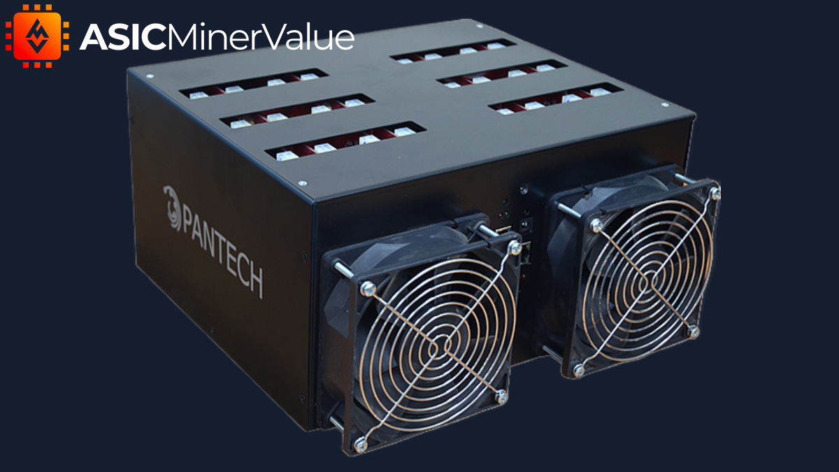 Pantech WX6 profitability and best prices - ASIC Miner Value