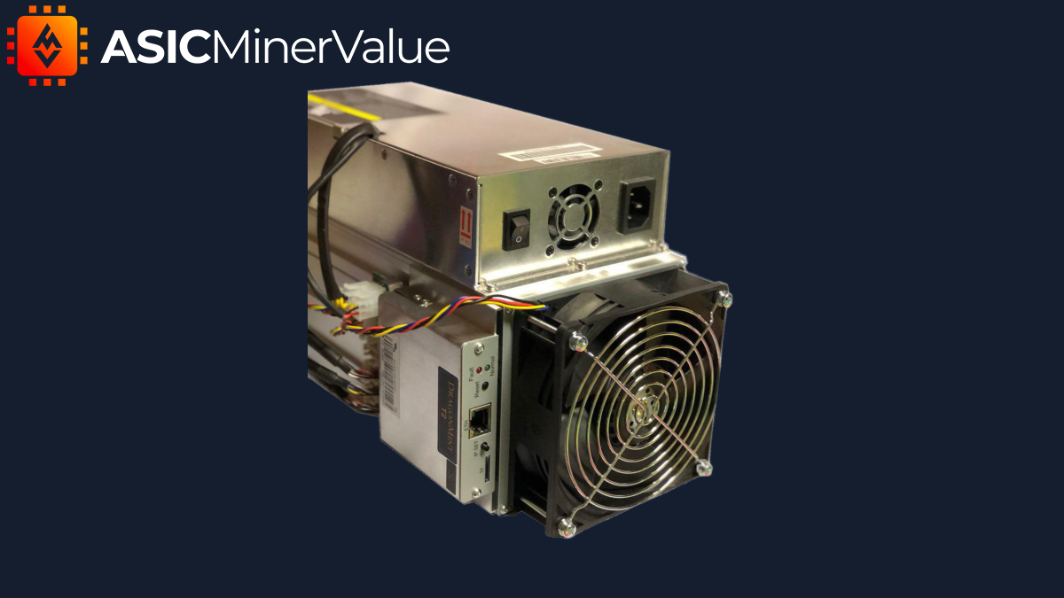 Halong Mining DragonMint T2 profitability and best prices - ASIC Miner ...