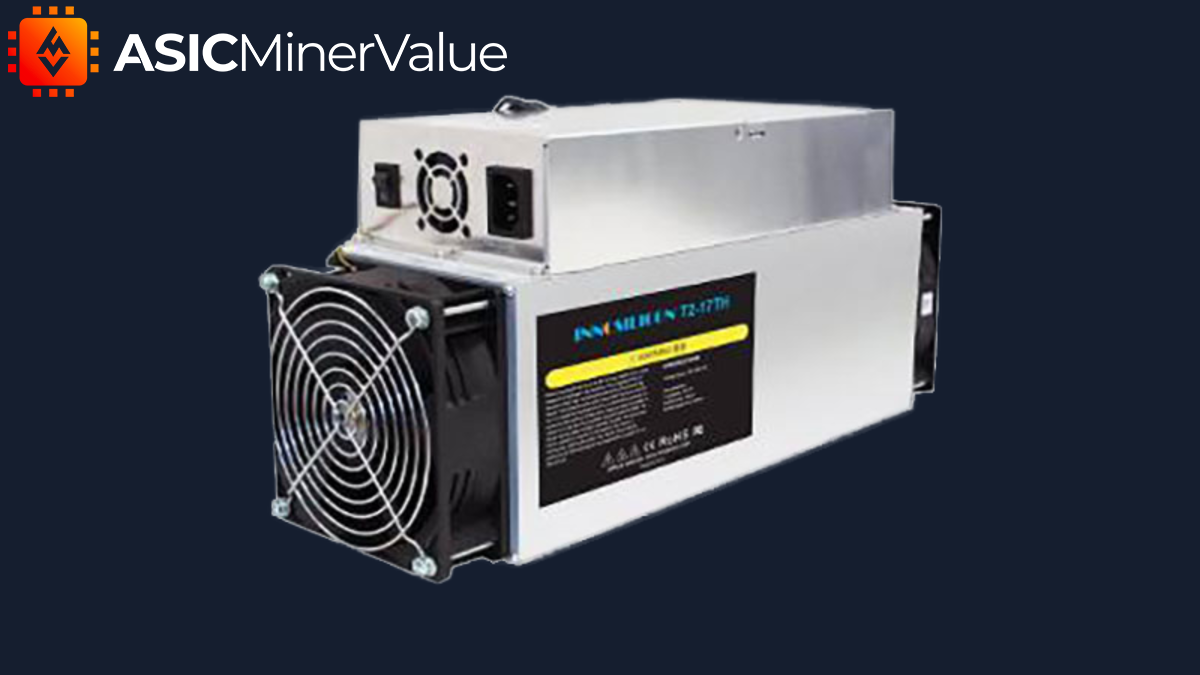 Innosilicon T2 Terminator прибыльность и лучшие цены - ASIC Miner Value