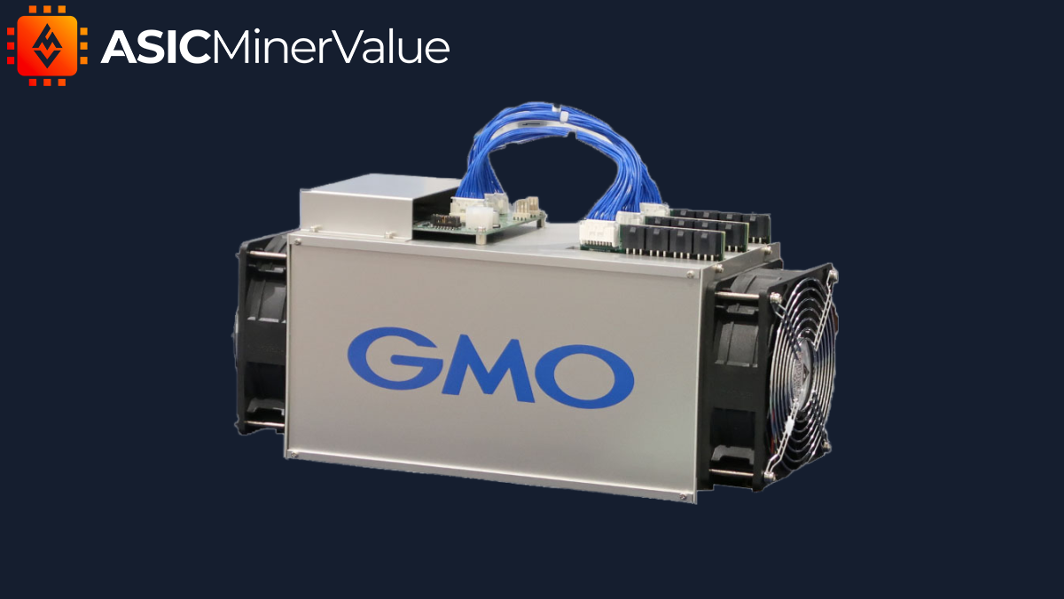 GMO miner B2 rentabilidad y mejores precios - ASIC Miner Value