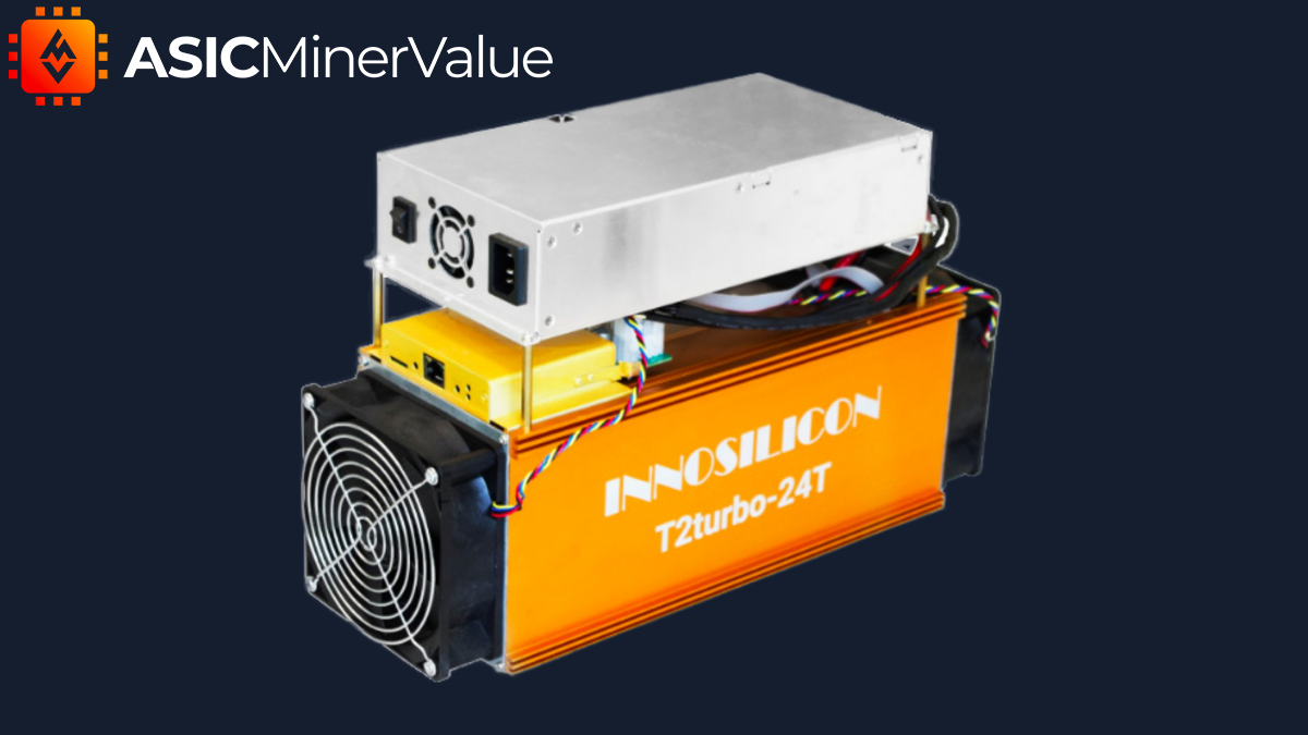 Innosilicon T2 Turbo profitability and best prices - ASIC Miner Value