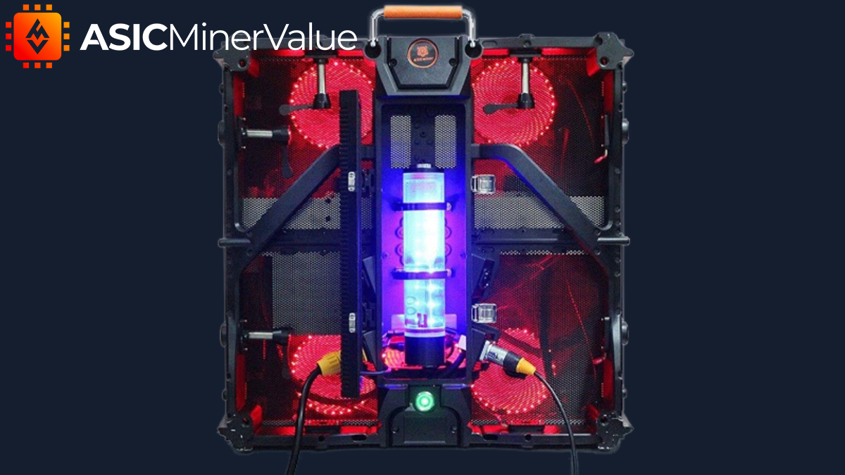 ASICminer Zeon 160K profitability and best prices - ASIC Miner Value