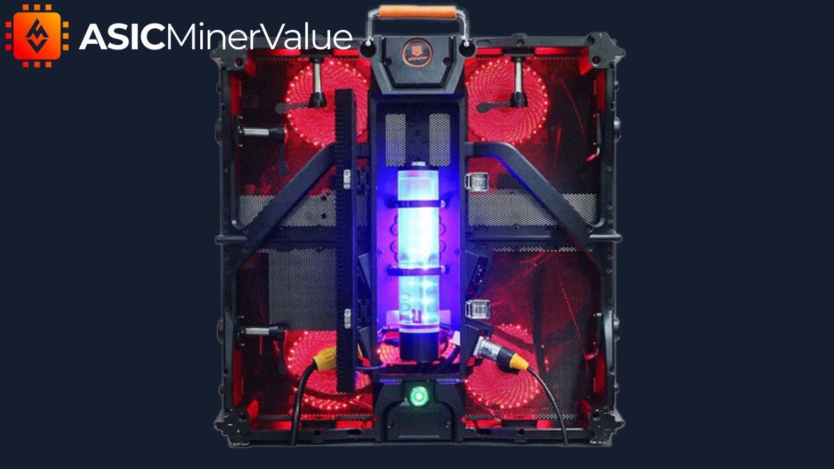 ASICminer Zeon 180K profitability and best prices - ASIC Miner Value