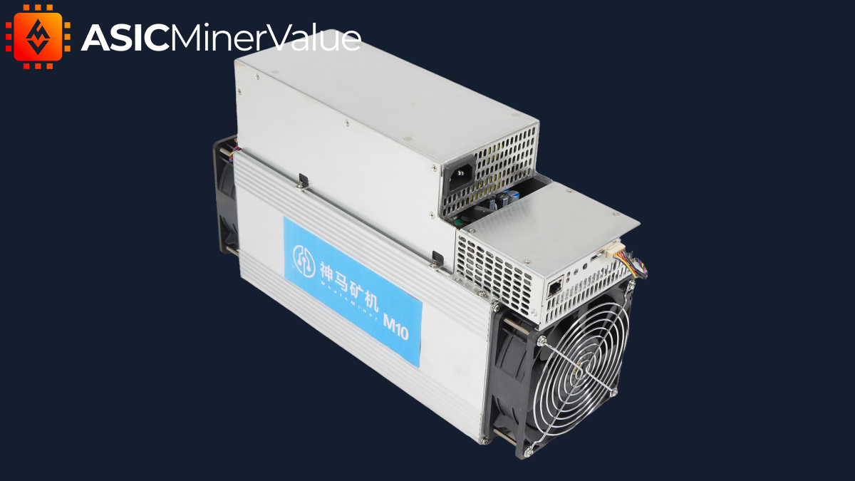 MicroBT Whatsminer M10 rentabilité et meilleurs prix - ASIC Miner Value