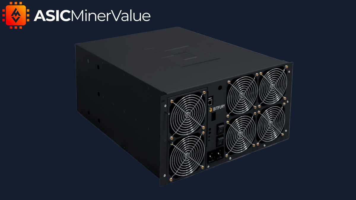 Bitfury Tardis rentabilidad y mejores precios - ASIC Miner Value