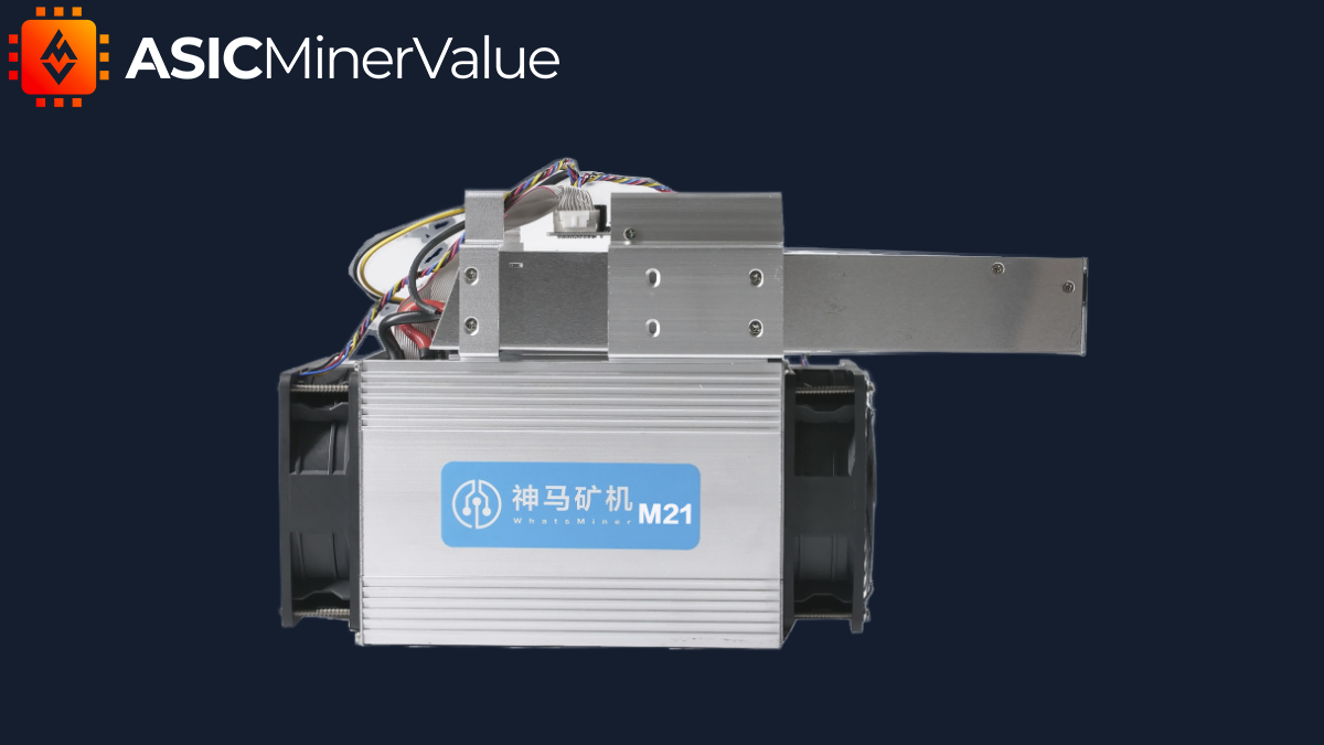 Redditività e migliori prezzi di MicroBT Whatsminer M21S - ASIC Miner Value