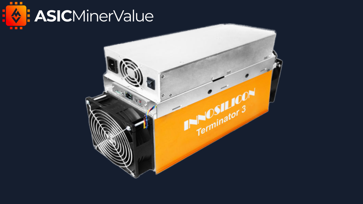 Innosilicon T3+ 57T profitability and best prices - ASIC Miner Value