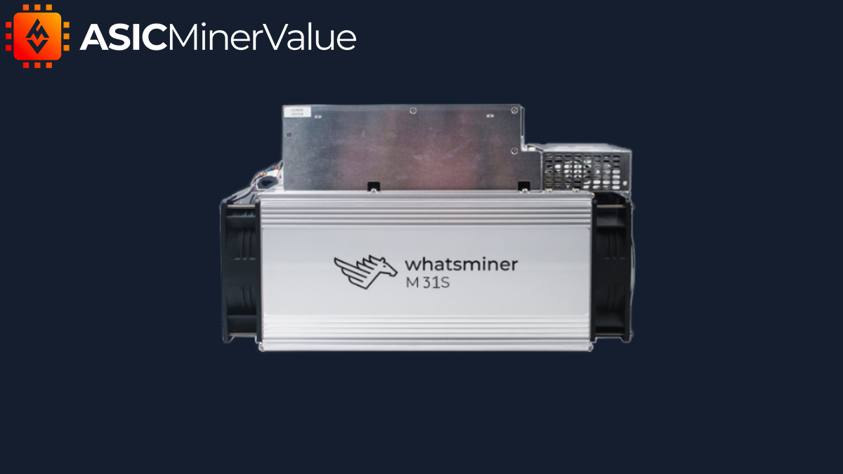 MicroBT Whatsminer M31S+ profitability and best prices - ASIC Miner Value
