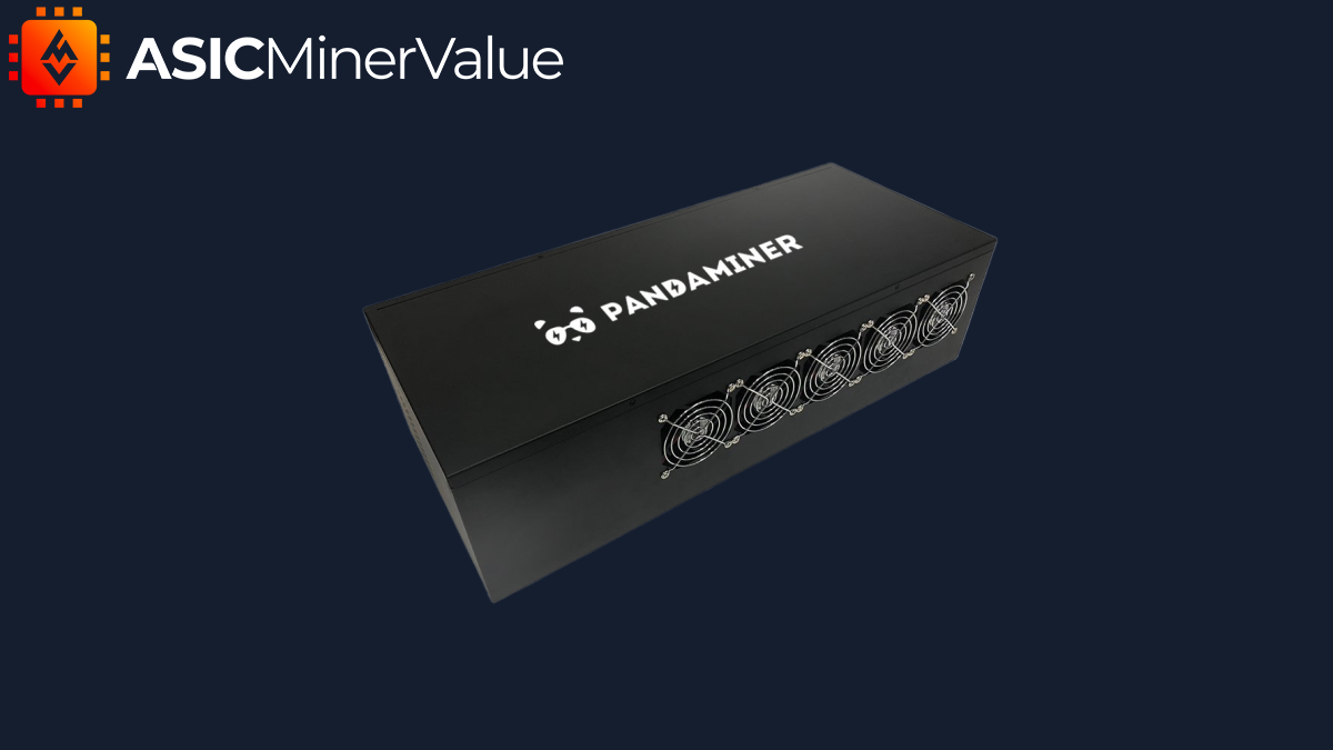 PandaMiner B7 Pro (8G) profitability and best prices - ASIC Miner Value