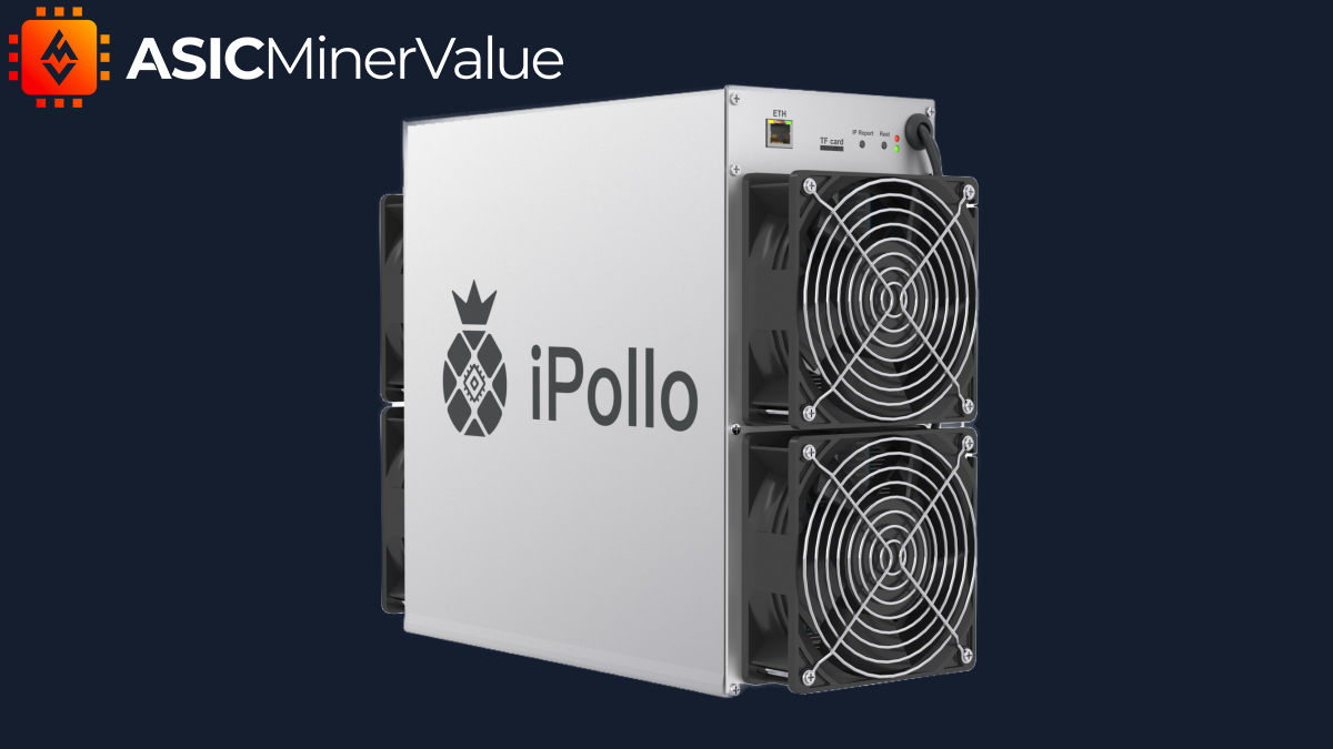 iPollo B1 profitability and best prices - ASIC Miner Value