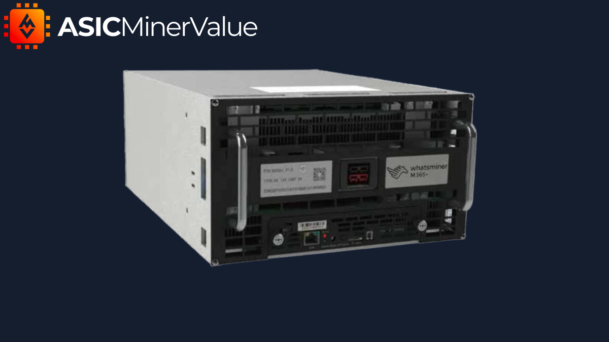 MicroBT Whatsminer M36S+ rentabilidad y mejores precios - ASIC Miner Value