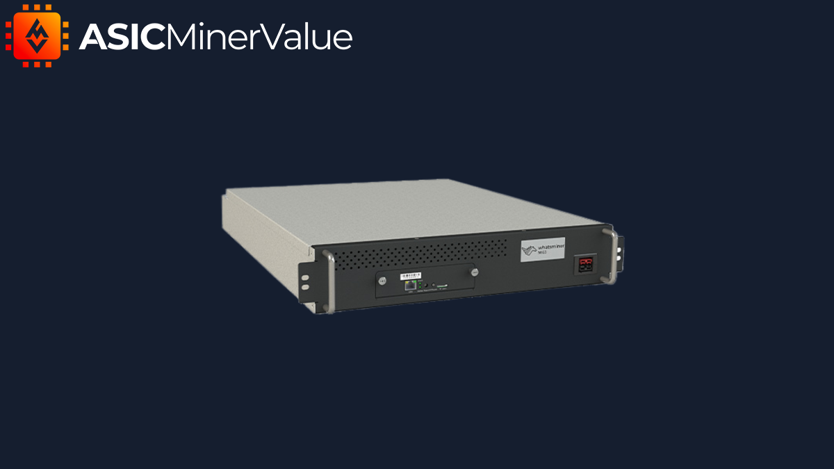 MicroBT WhatsMiner M63S Rentabilität und beste Preise - ASIC Miner Value