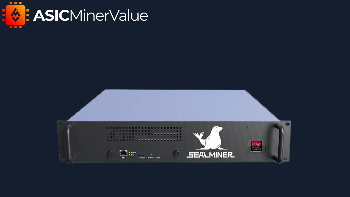Bitdeer SealMiner A2 Hyd profitability and best prices - ASIC Miner Value