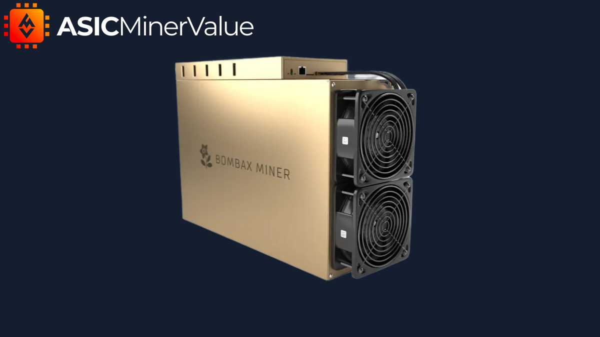 Bombax Miner EZ100-PRO profitability and best prices - ASIC Miner Value