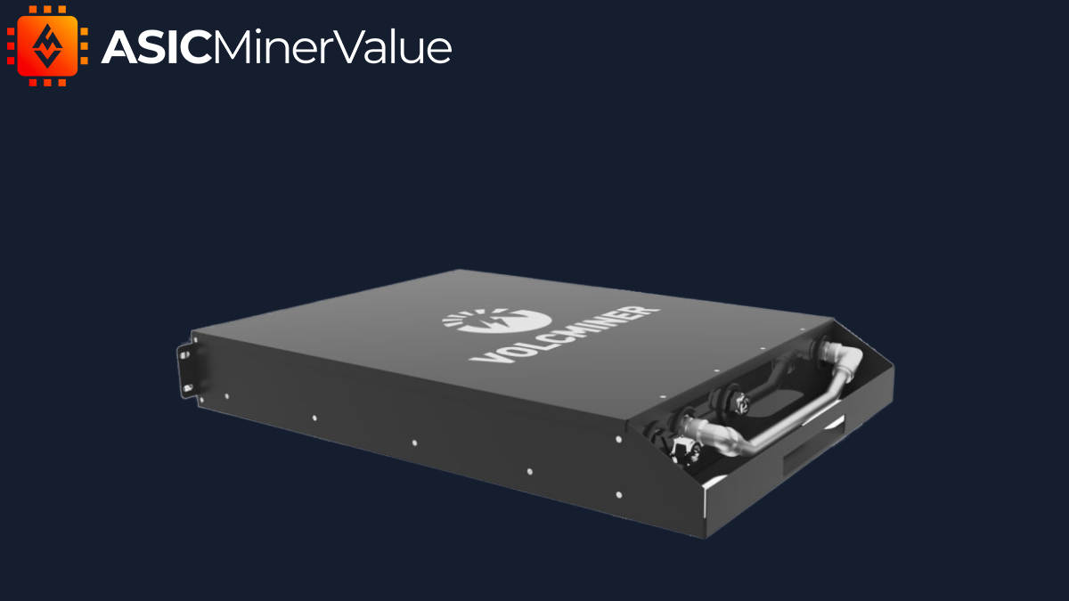 VolcMiner D1 Hydro (30Gh) profitability and best prices - ASIC Miner Value
