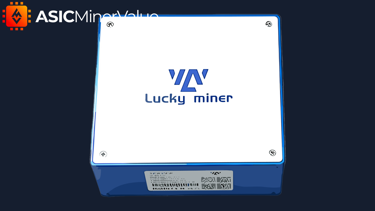 Lucky Miner LV07 profitability and best prices - ASIC Miner Value