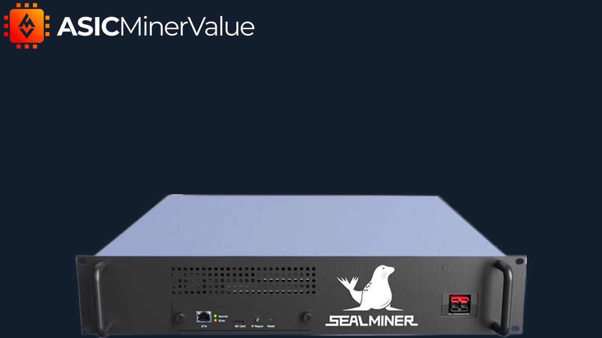 Bitdeer SealMiner A2 Pro Hyd 收益率和最优价格 - ASIC Miner Value