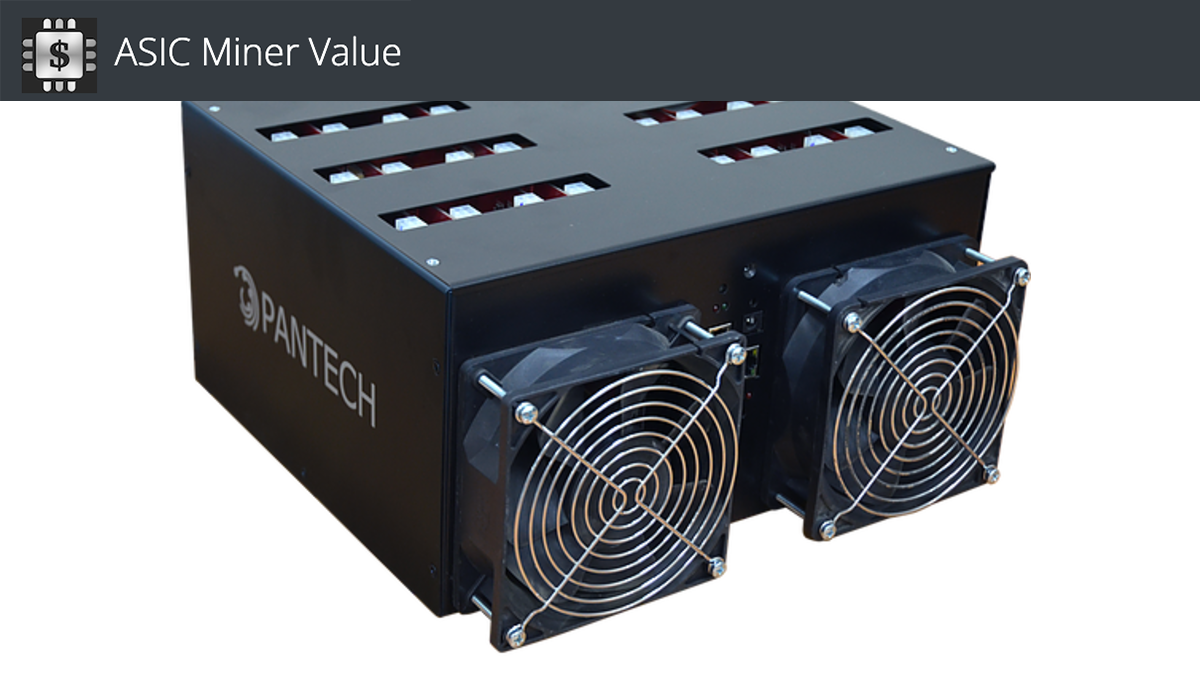Pantech WX6 profitability | ASIC Miner Value