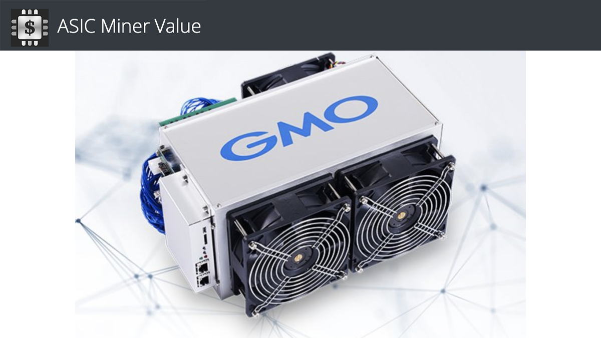 GMO miner B3 profitability | ASIC Miner Value