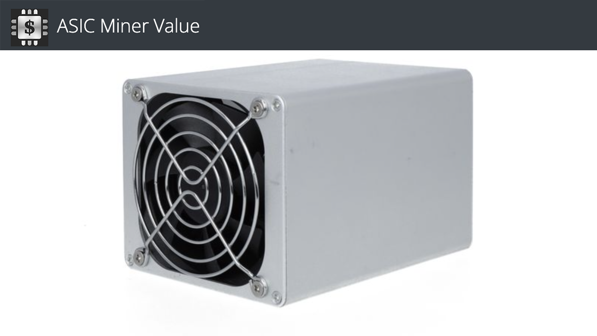 Goldshell HS1-PLUS profitability | ASIC Miner Value