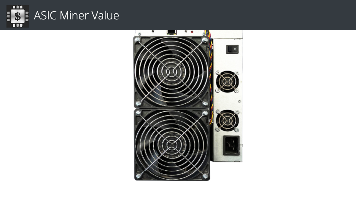 Goldshell HS5 profitability | ASIC Miner Value