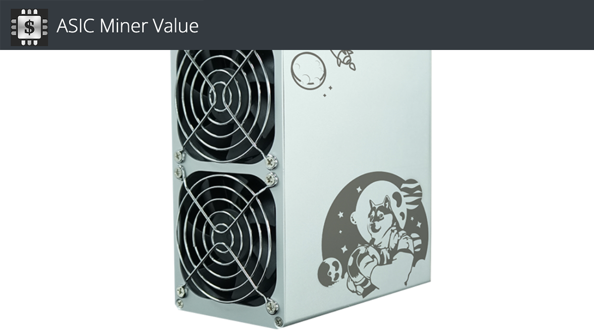 Goldshell Mini-DOGE profitability | ASIC Miner Value