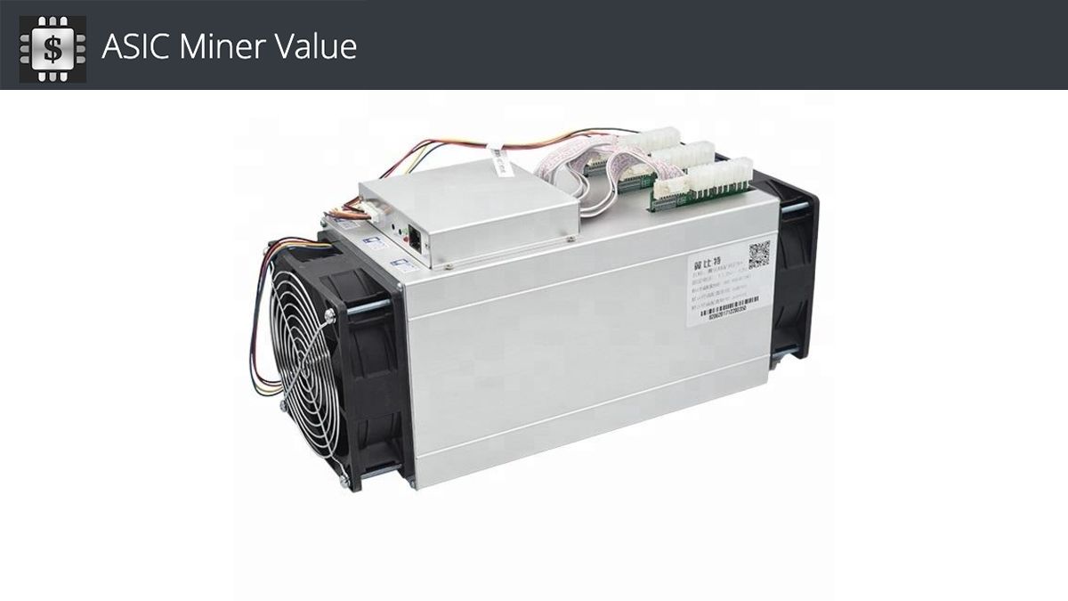 Ebang Ebit E9 profitability | ASIC Miner Value