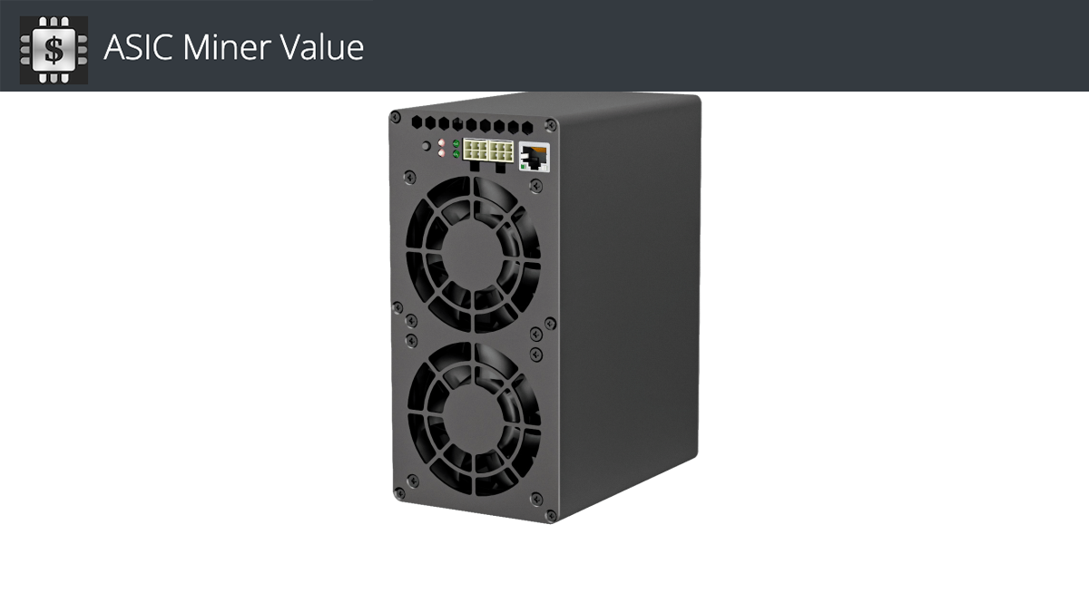 Goldshell SC-BOX 2 profitability | ASIC Miner Value