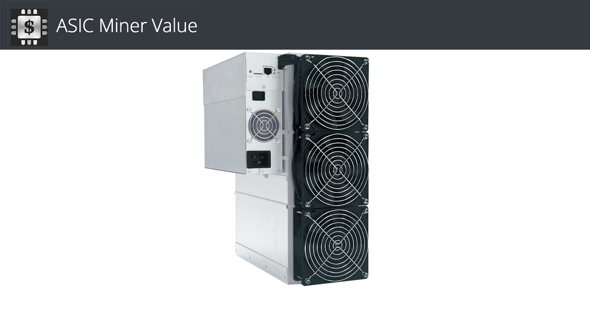 Jasminer X16-P profitability | ASIC Miner Value